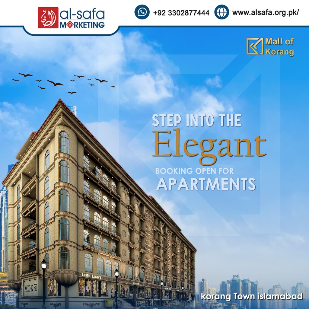 Mall Of Korang - Al Safa Marketing