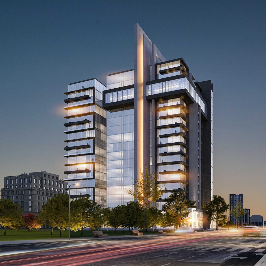 Al Barka Heights - Al Safa Marketing